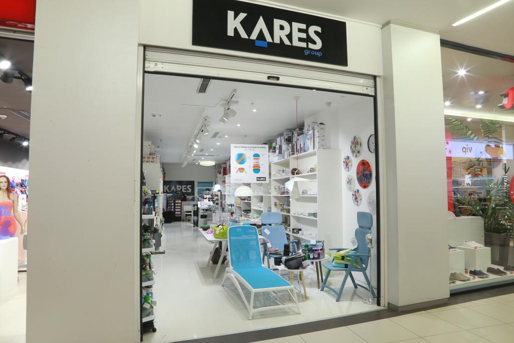 Kares - Skopje City Mall