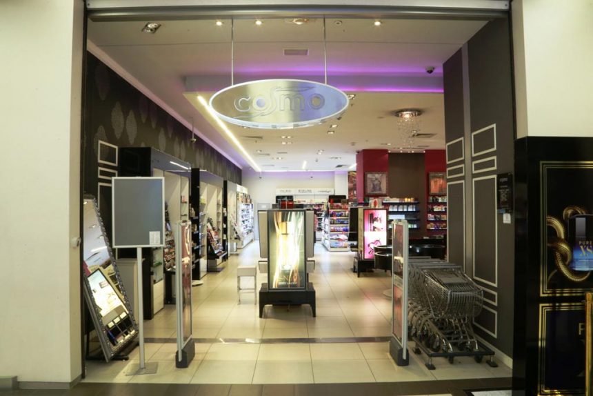 Cosmo - Skopje City Mall