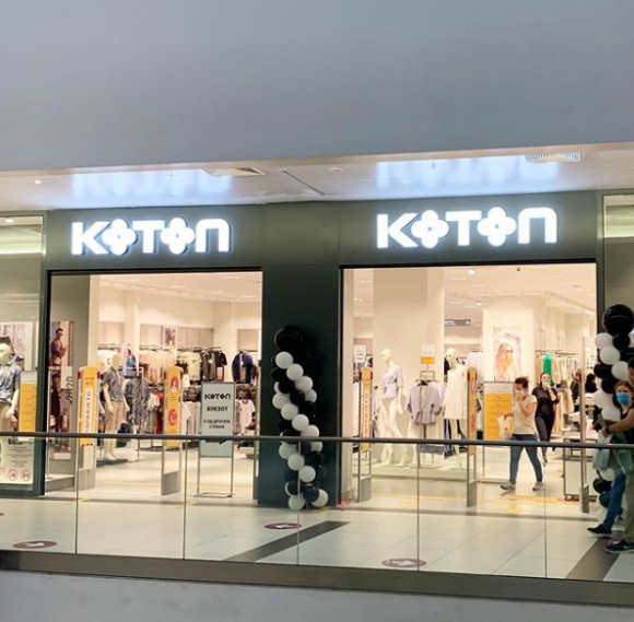 Koton - Skopje City Mall