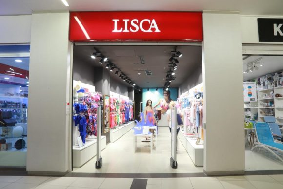 Lisca - Skopje City Mall